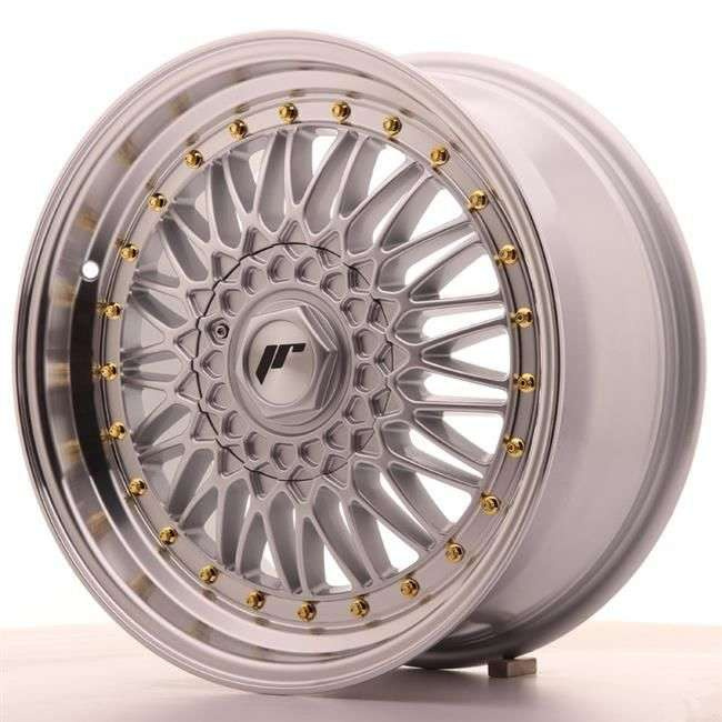 Alufelgi 17" BLANK ET35 JR9 Silver | Wulmarex