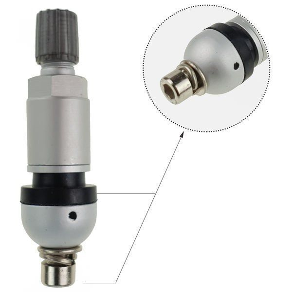 Zestaw naprawczy zaworu TPMS-07 HUF BERU, VDO | Wulmarex